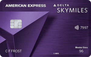 Delta SkyMiles® Reserve Card from American Express Review (2026.1 ...